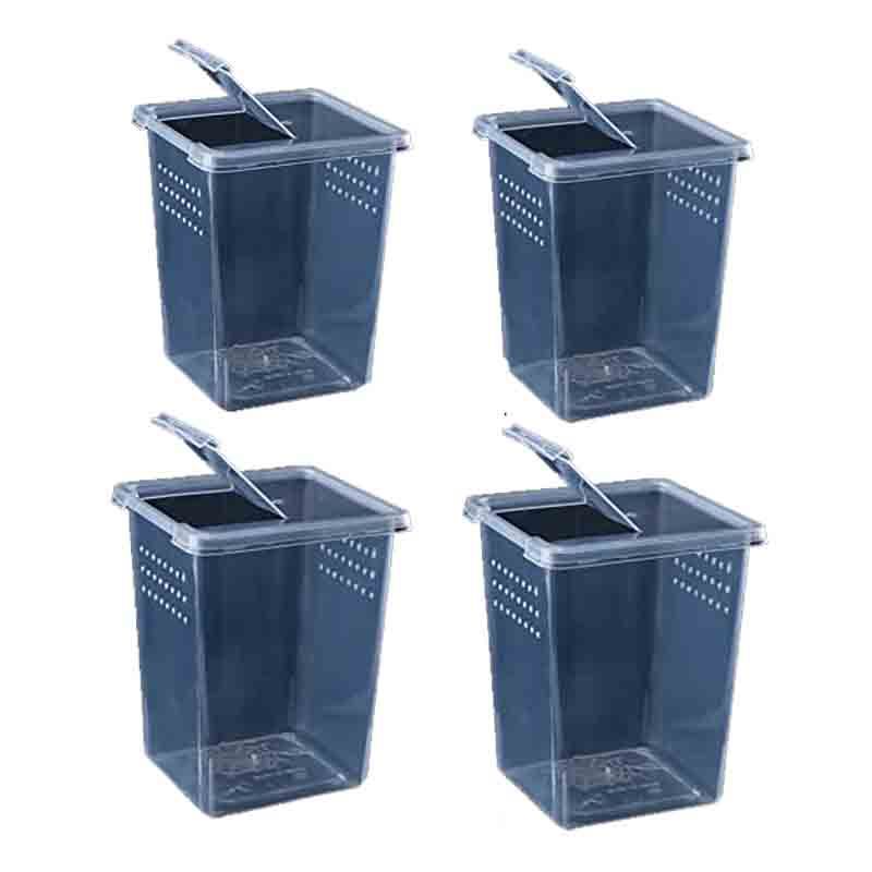 4 Pcs Insect Spider Terrariums Breeding Box Hatching Container | Shop ...