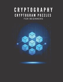 Cryptography: Cryptogram Puzzles For Beginners | Buy Online in South ...