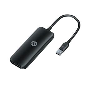 HP DHC-CT110 4 In 1 USB 3.0 Portable Adapter - Black | Shop Today. Get ...