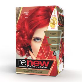 Renew Perfect Hair Colour - Wild Fire | Buy Online in South Africa ...