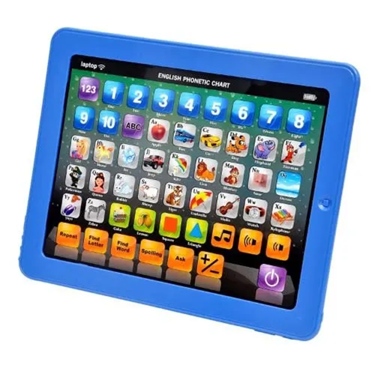 Kids Educational Interactive Learning Pad | Shop Today. Get it Tomorrow ...