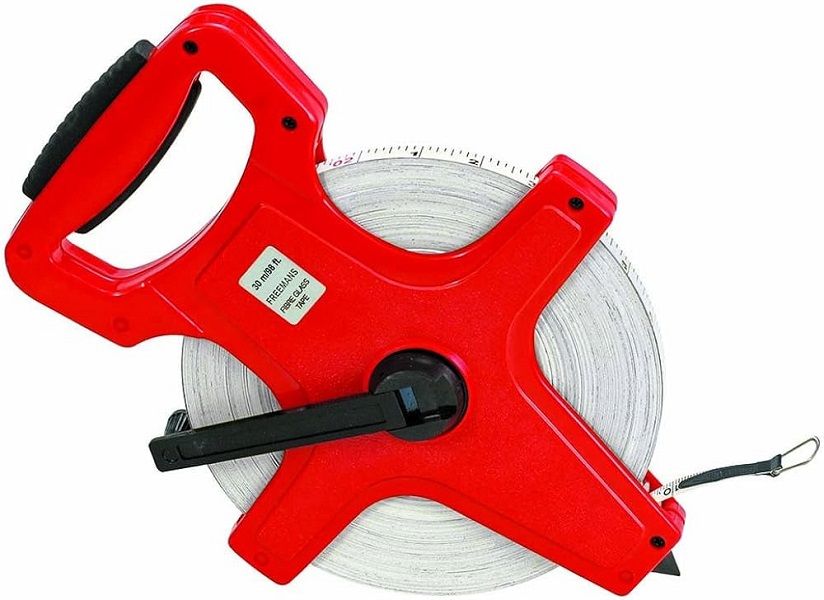 Grip Fibreglass Measuring Tape (30M) | Shop Today. Get it Tomorrow ...