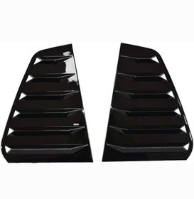 Golf 7 Window Louvers (Non Oem) | Shop Today. Get it Tomorrow ...