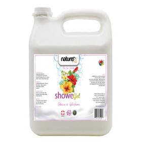 Naturex Shower Gel-Hibiscus & Wild Flowers- 5L | Shop Today. Get it ...