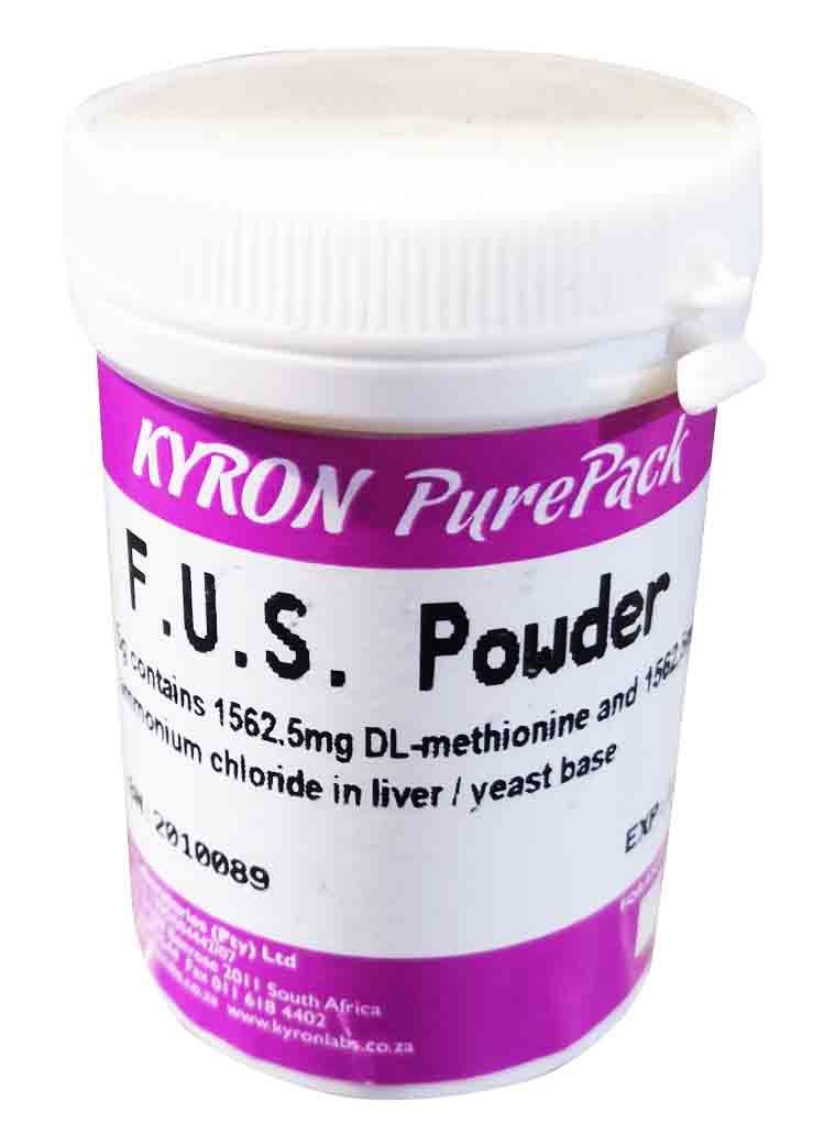 Kyron - F.U.S Powder 100g - Cats | Shop Today. Get it Tomorrow ...