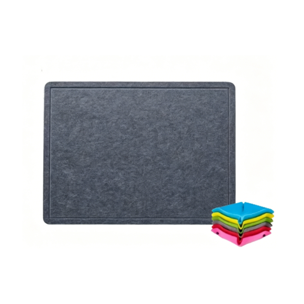 60×80cm Foldable Felt Puzzle Mat with 6 Color Sorting Trays | Shop ...