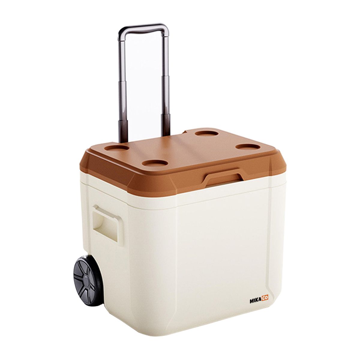 Outdoor Trolley Insulated/Cooler Box-52L | Shop Today. Get it Tomorrow ...
