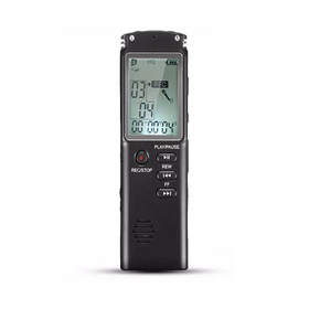 Digital 8GB Dictaphone & Voice Recorder 2 | Shop Today. Get it Tomorrow ...