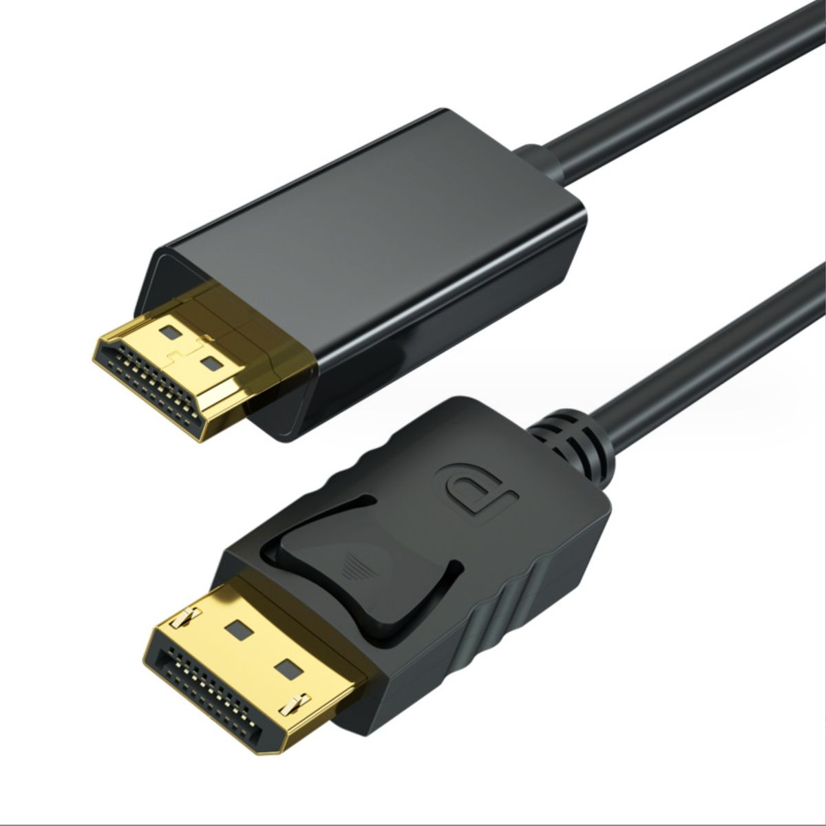 4K DisplayPort To HDMI 4K@60Hz, 2K@165Hz For Computer Laptop | Shop ...