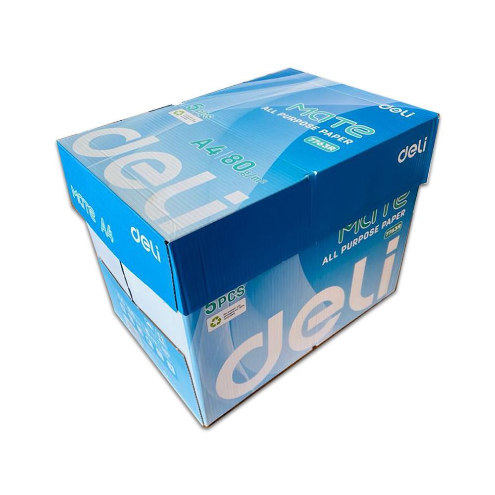 Deli Box of A4 White Copier Paper | Shop Today. Get it Tomorrow ...