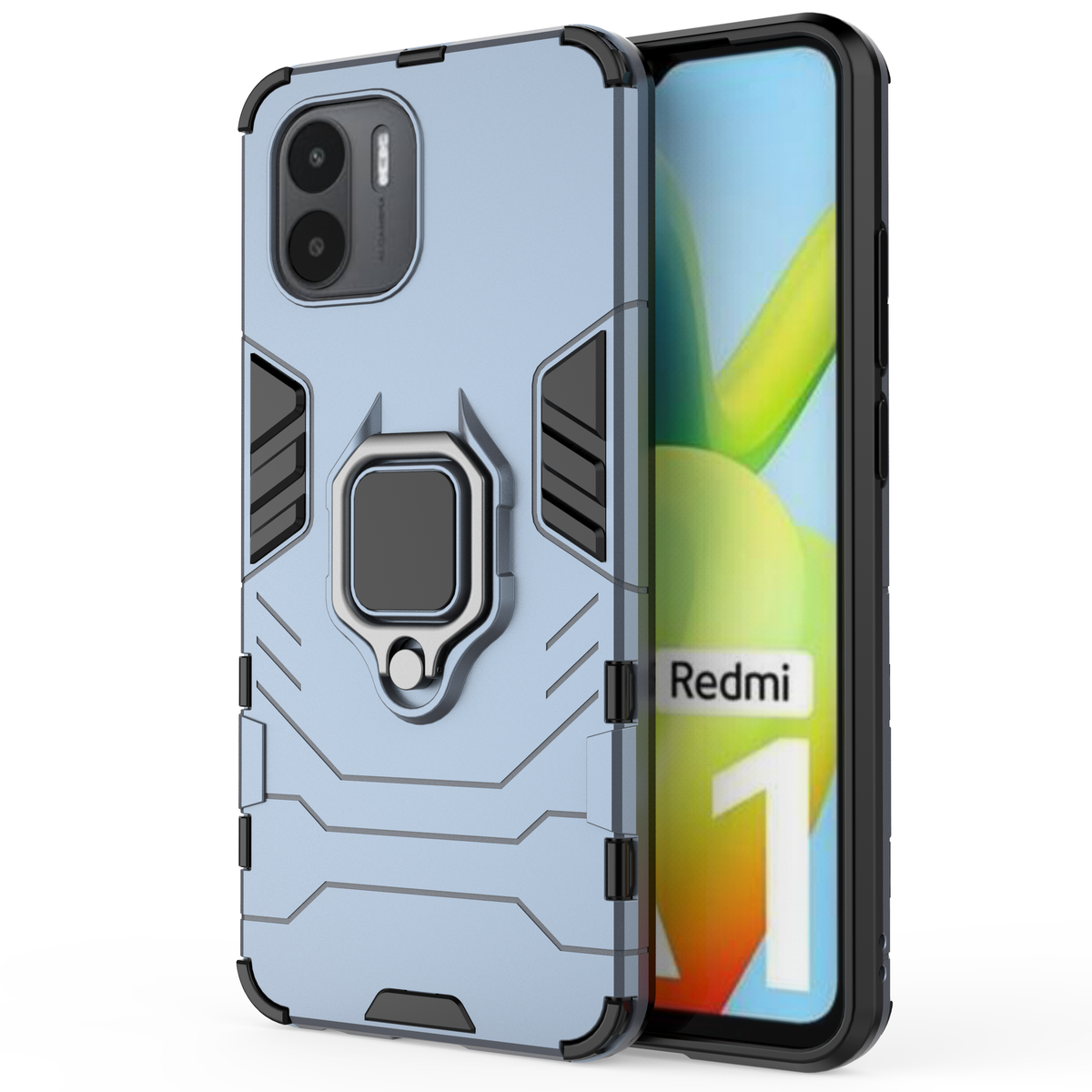 CellTime Shockproof Black Panther Cover for Redmi A2 / A1 | Shop Today ...