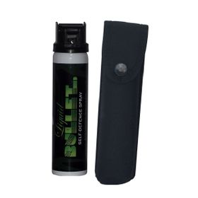 Liquid Bullet Pepper Spray Direct Stream 100ml with Pouch | Shop Today ...