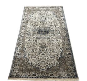 Persian Design Beige & Cream Runner - 150 x 80 cm | Shop Today. Get it ...