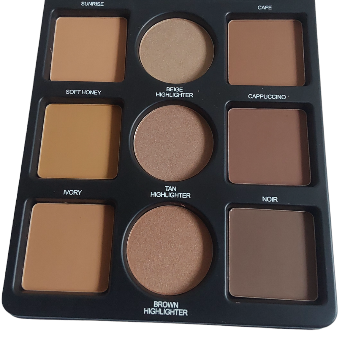 Makeup Contour and Highlight Powder Palette | Shop Today. Get it ...