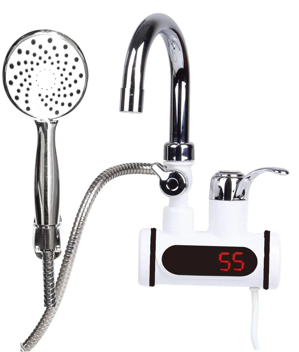 Quick Heating Water Tap FO-J03 | Shop Today. Get it Tomorrow ...