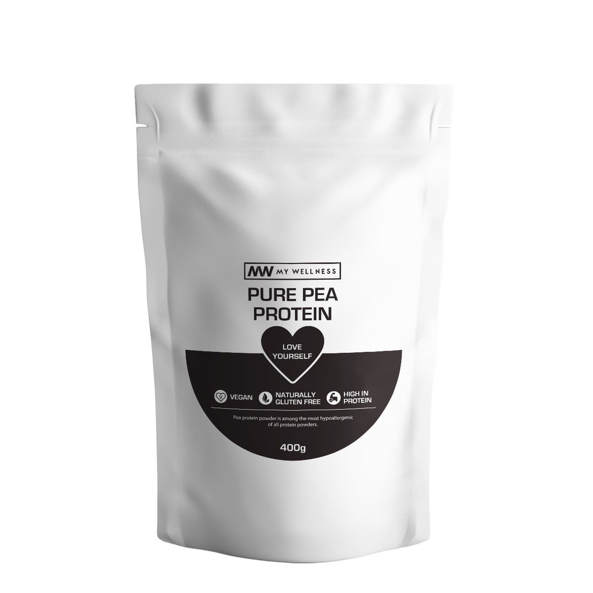 My Wellness - Pure Pea Protein (400g) | Shop Today. Get it Tomorrow ...