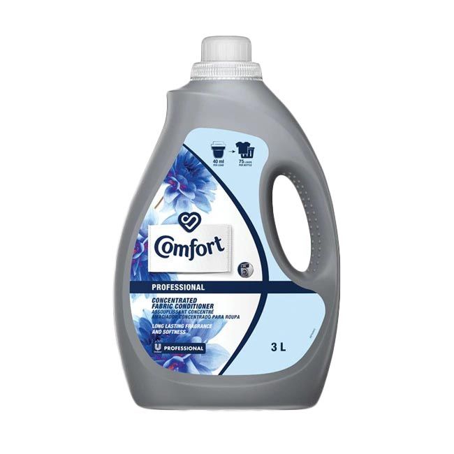 Comfort Concentrated Fabric Conditioner 3 L Morning Fresh | Shop Today ...
