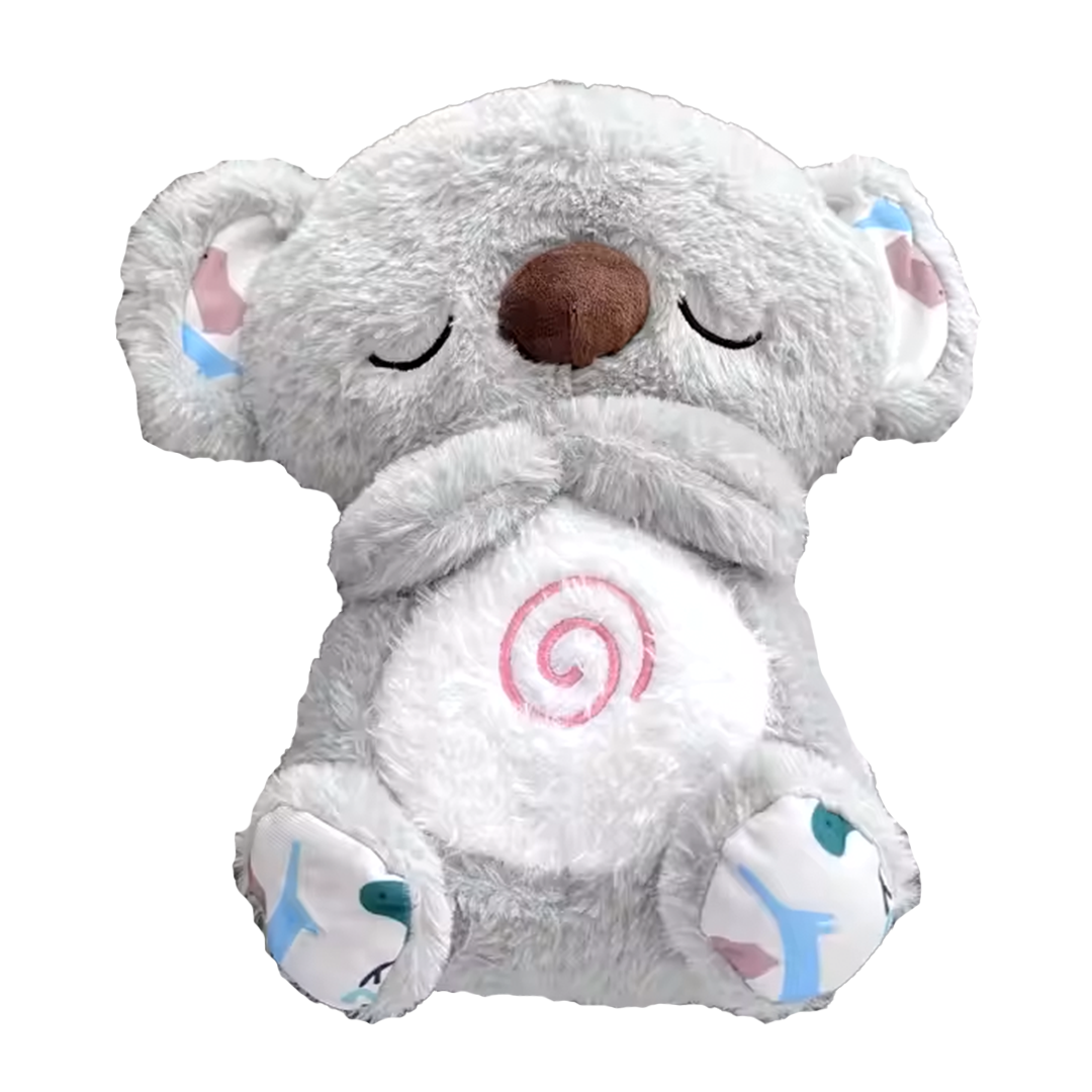 Soothe 'n Snuggle Sleeping Companion - Breathing Koala - GEN-3 PREMIUM ...