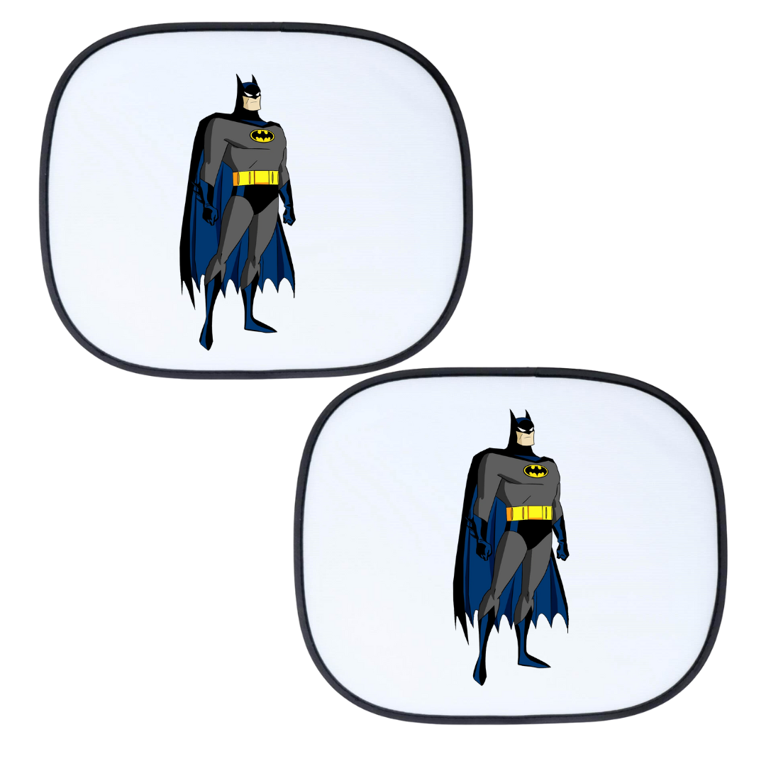 Car Sun Shades - Cartoon - Batman Standing | Shop Today. Get it ...