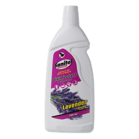 Sanitol Antibacterial Lavender Disinfectant - 750ml | Shop Today. Get ...