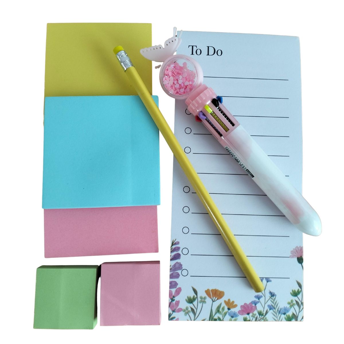 Stationary Gift Set Notepad with magnet Sticky Notes | Shop Today. Get ...