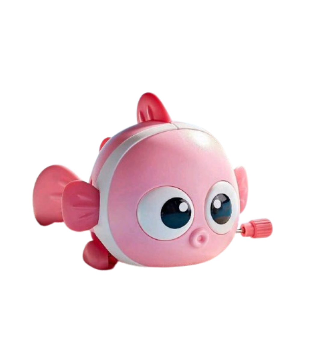 Fish Toy With A Wind Up String Pink | Shop Today. Get it Tomorrow ...