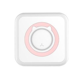 Mini Portable Pocket Thermal Printer - Pink | Shop Today. Get it ...