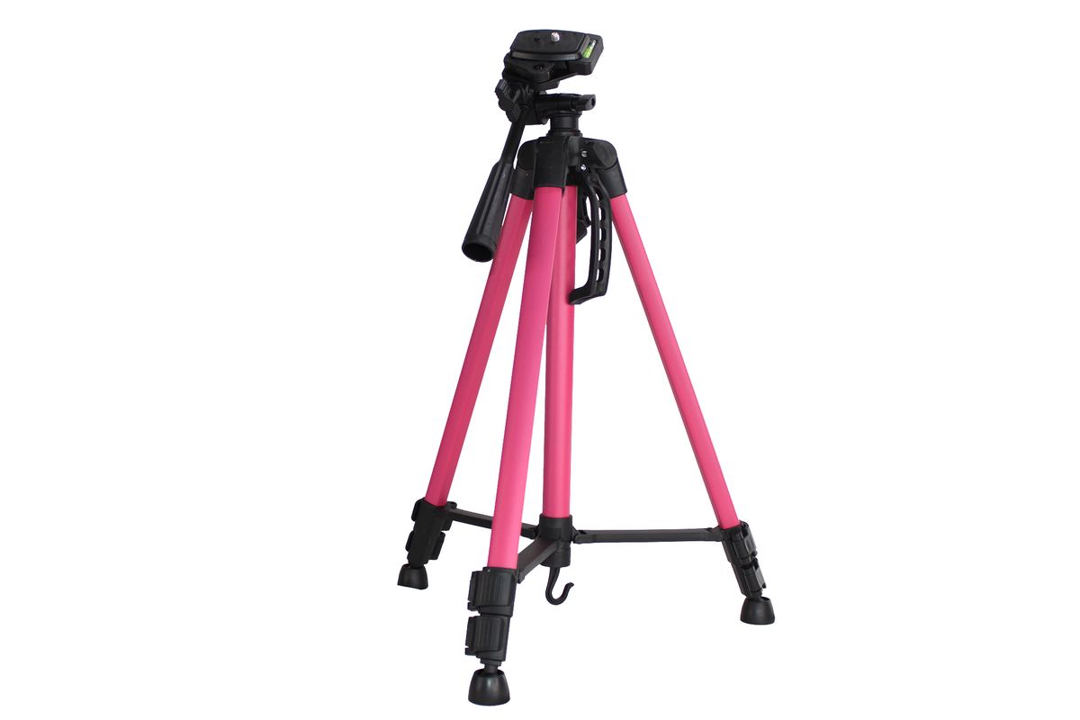 High Strength Aluminum Camera & Mobile Device Holder& Tripod Kit 3366 ...