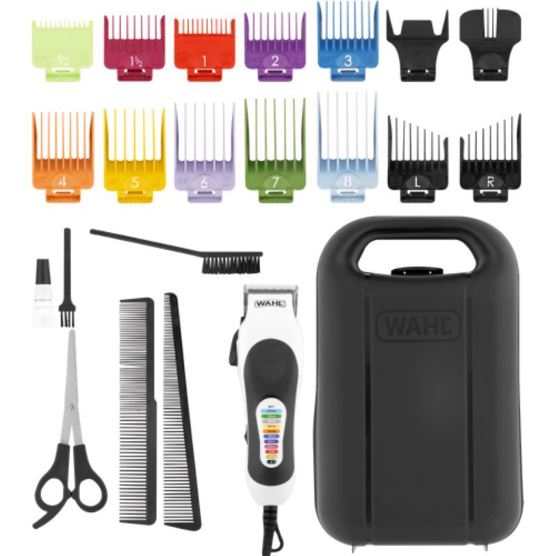 Color Coded Combo Clipper Kit 20 Piece | Shop Today. Get it Tomorrow ...