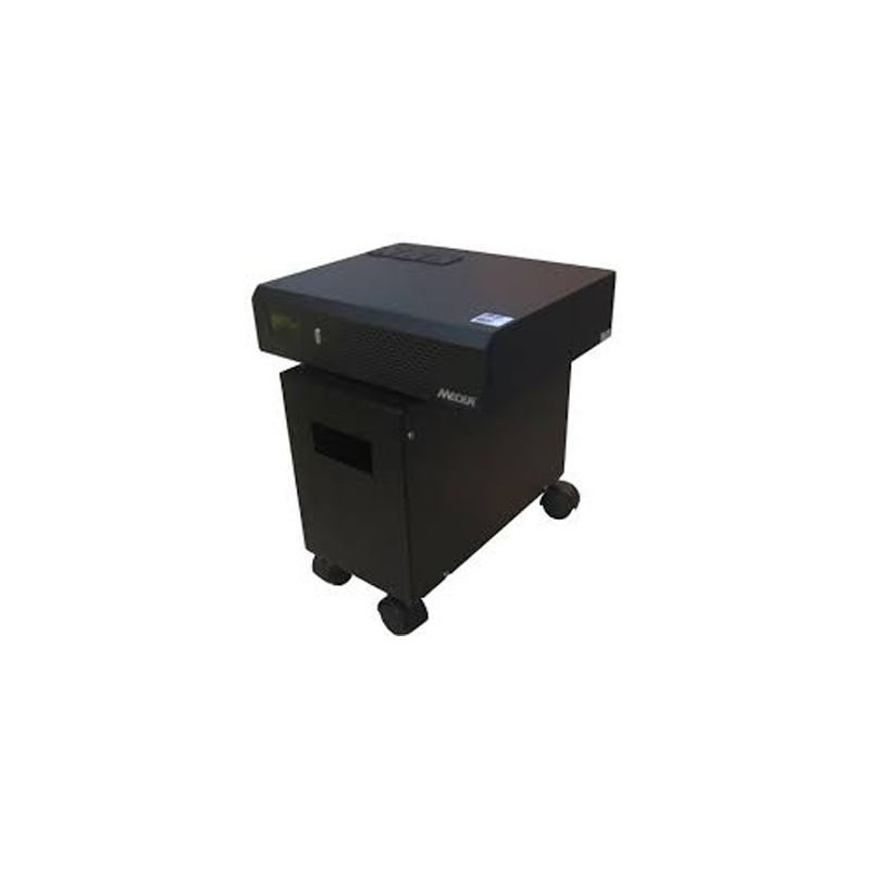 Mecer 1200VA Inverter + Vision AGM 100AH Battery KIT-720W (Steel ...