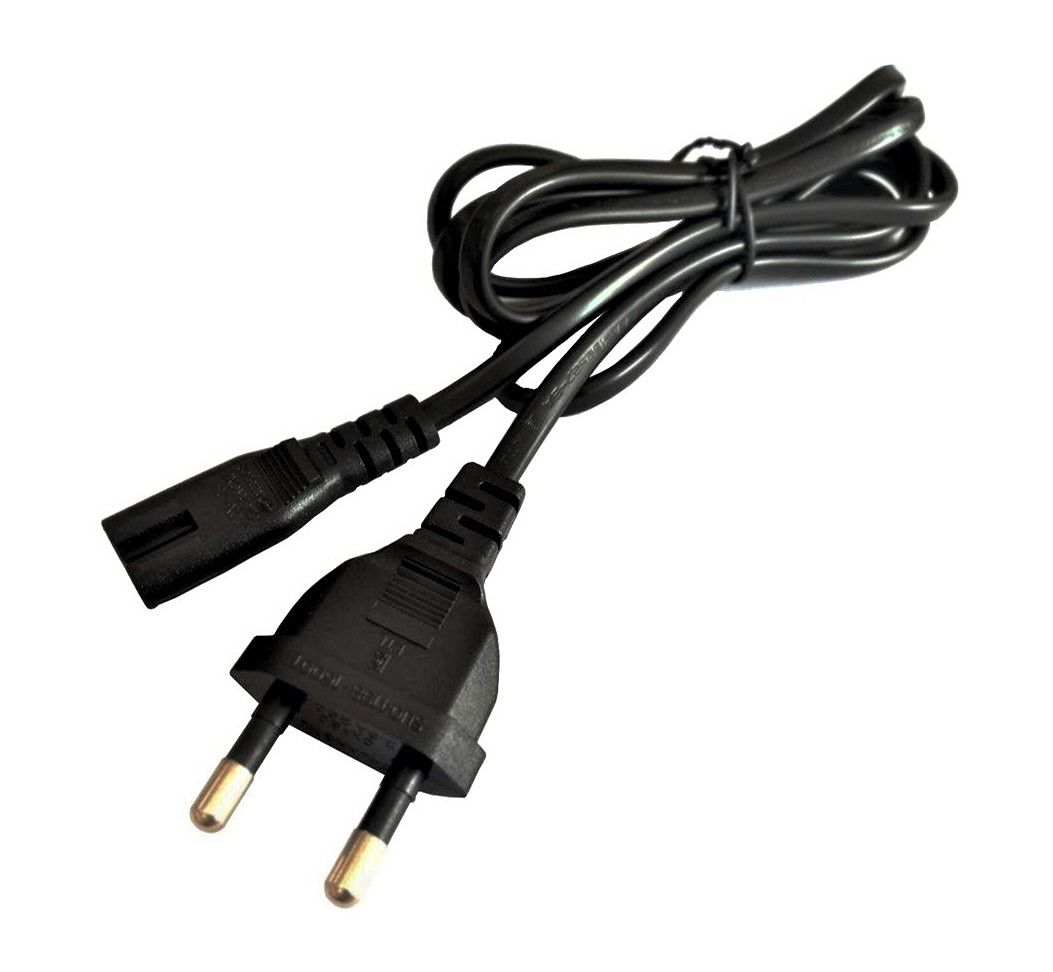 EU 2 Pin Power Cord Cable 2.5A - 1m | Shop Today. Get it Tomorrow ...