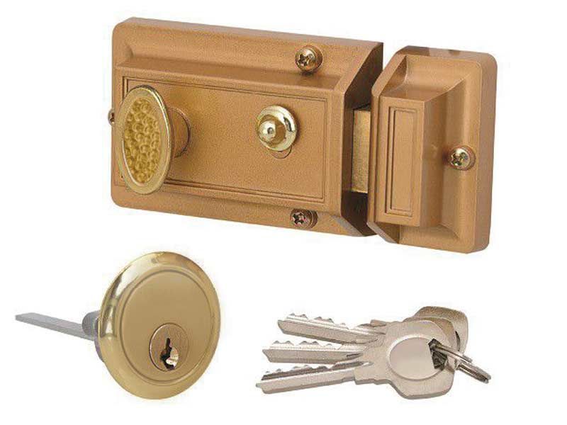 Night Latch Door Lock Skelem Key | Shop Today. Get it Tomorrow ...