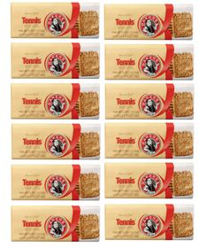 Bakers Tennis Biscuits 12x200g Pack | Shop Today. Get it Tomorrow ...
