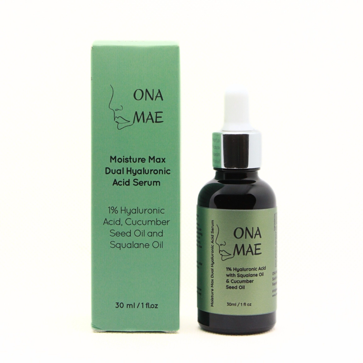 Ona Mae Dual Hyaluronic Acid Serum | Shop Today. Get it Tomorrow ...