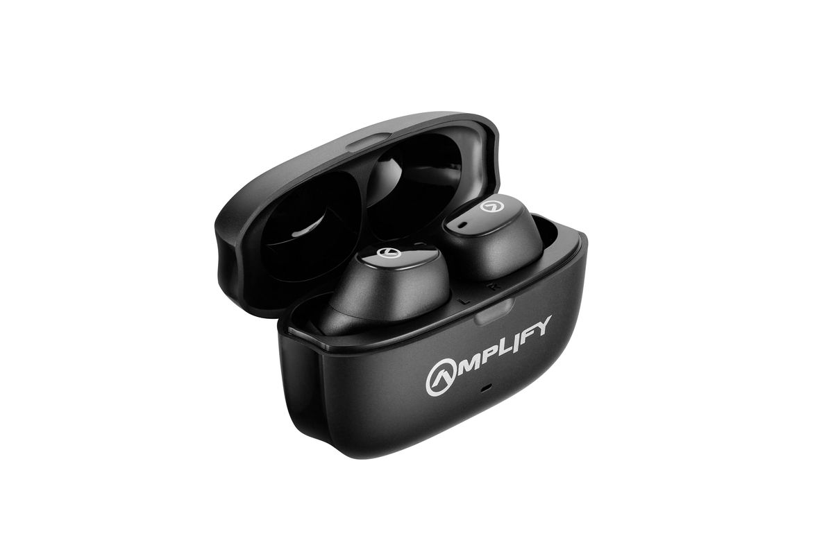 Amplify Zodiac 2.0 Series TWS Earphones with Charging Case | Shop Today ... Amplify Zodiac 2.0 Series TWS Earphones with Charging Case | Shop Today ...