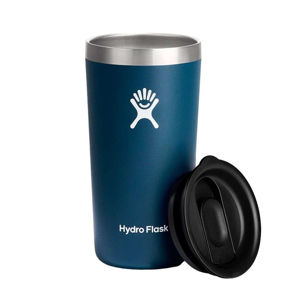 Hydro Flask All Around Tumbler 12oz-Indigo-354ml | Shop Today. Get it ...