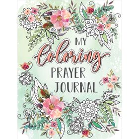 My Coloring Prayer Journal | Shop Today. Get it Tomorrow! | takealot.com