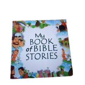 My Book Of Bible Stories Children's Christian Book | Shop Today. Get it ...