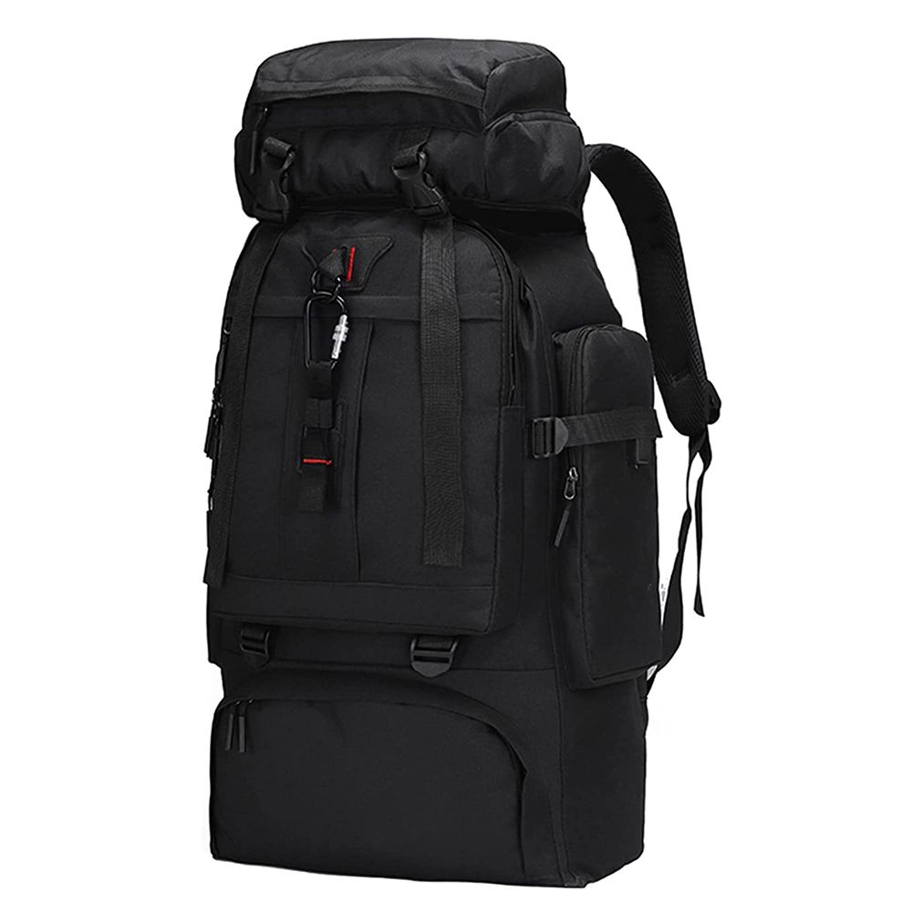 80L Large Capacity Waterproof Outdoor MOLLE Hiking Backpack | Shop ...