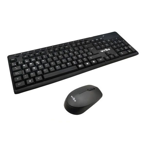 WEIBO Wireless Office Keyboard and Mouse Suit - WB-8012 | Shop Today ...