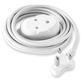 Ellies 3 Meter Extension Cable - White | Shop Today. Get it Tomorrow ...