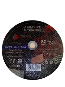 Bruno - Steel Cutting Disc - 23cm | Shop Today. Get it Tomorrow ...