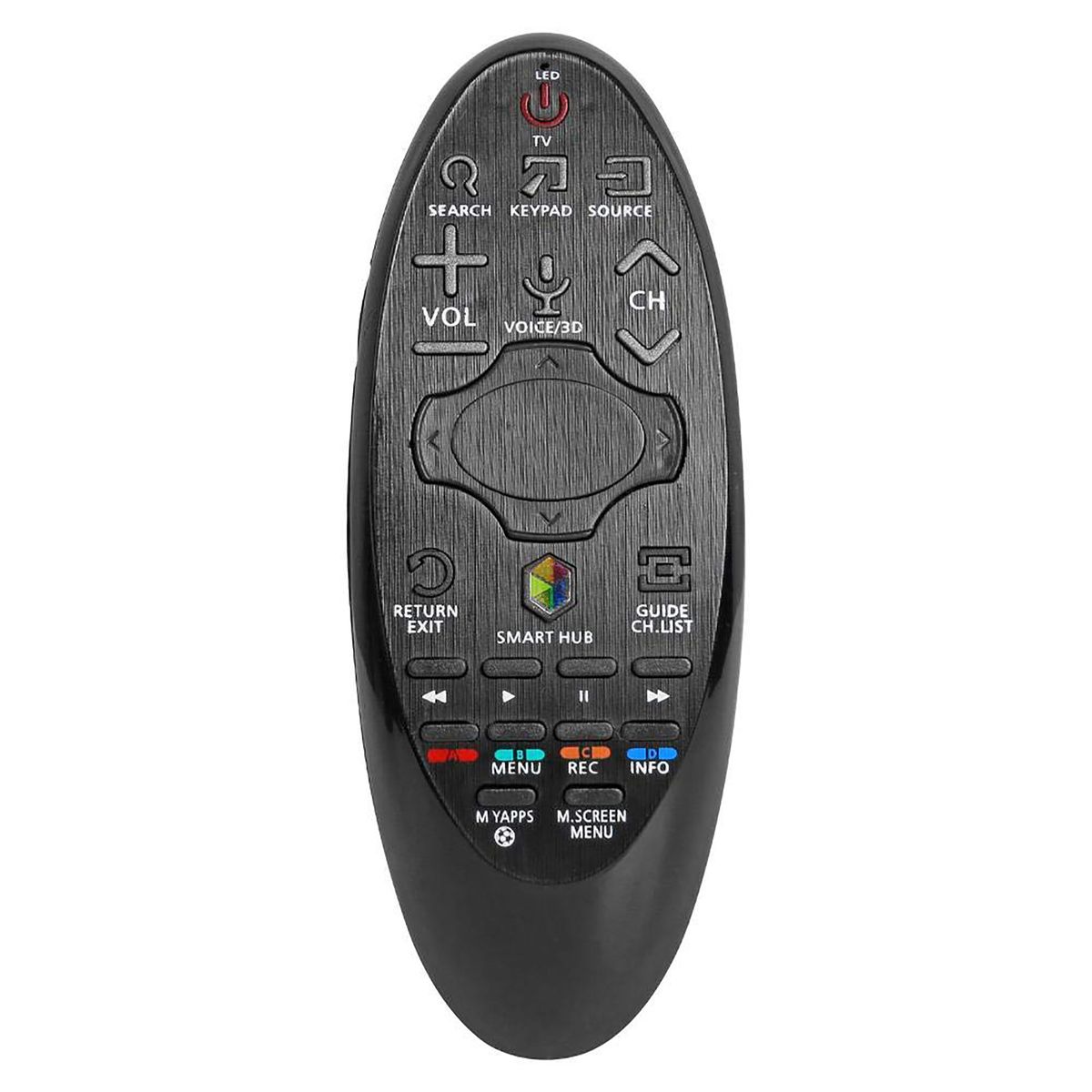 Remote Control Replacement remote for Samsung/LG BN59-01185F Universal ...