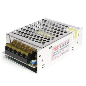 Power Supply 5A 12V - Silver | Shop Today. Get it Tomorrow! | takealot.com