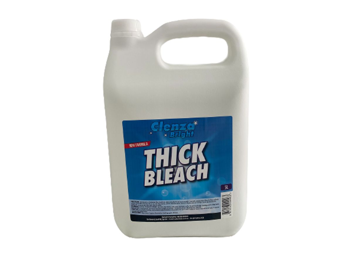 Clenza Bright Thick Bleach 5lt | Shop Today. Get it Tomorrow ...