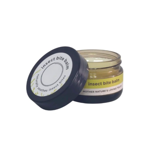 BabyNature 100% Natural Easy-To-Apply Soothing Insect Bite Balm - 50g ...