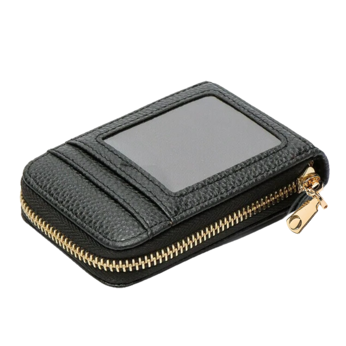 Unisex PU Leather ID & Credit Card Holder | Shop Today. Get it Tomorrow ...