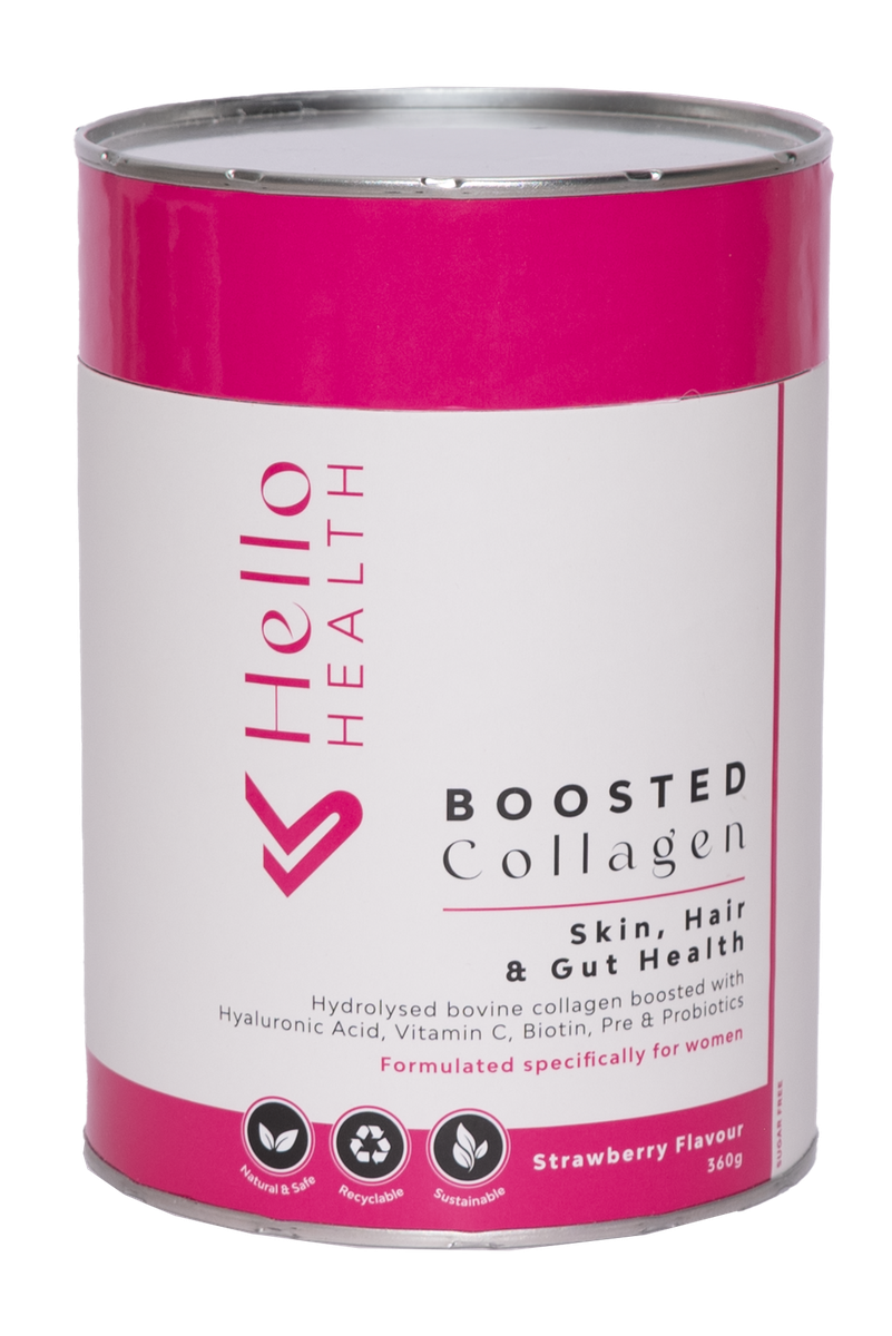 Boosted Collagen for Skin, Hair & Gut Health for her | Shop Today. Get ...