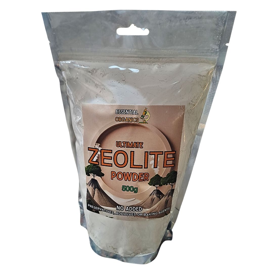 Premium Zeolite Powder| 500g| Food Grade | Shop Today. Get it Tomorrow ...