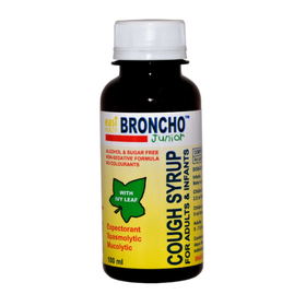 Easihealth Broncho Junior Cough Syrup - 100ml | Buy Online in South ...
